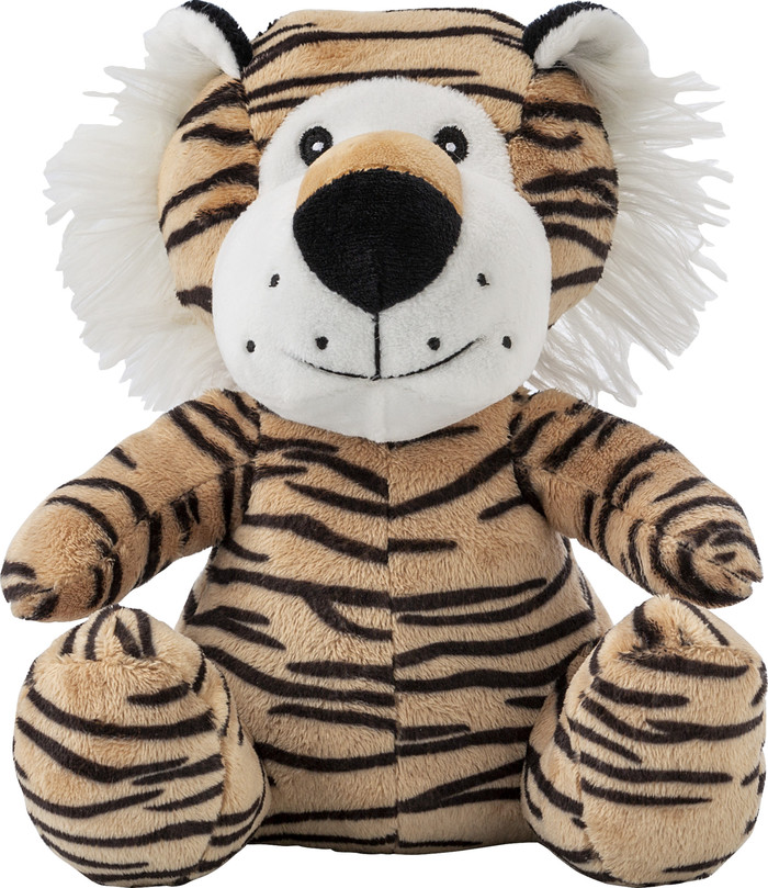 Custom Printed Promotional Plush tiger Hector NZ - Custom Gear