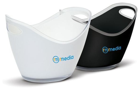 Custom Printed Promotional Premium Ice Bucket NZ - Custom Gear