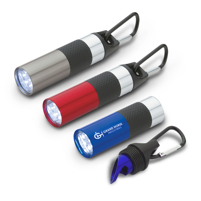 Custom Printed Promotional Bottle Opener Torch NZ - Custom Gear