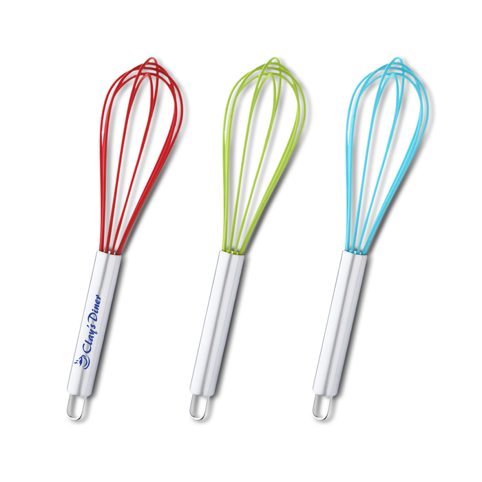 Custom Printed Promotional Whisk NZ - Custom Gear