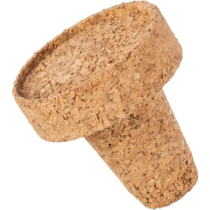 Custom Printed Promotional Cork bottle stop Helmut NZ - Custom Gear