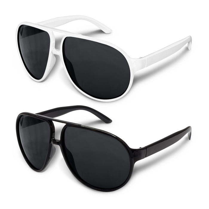 Custom Printed Promotional Aviator Sunglasses NZ - Custom Gear