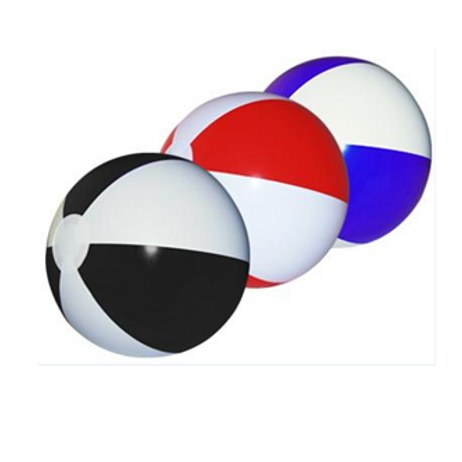 Custom Printed Promotional Beach Balls NZ - Custom Gear