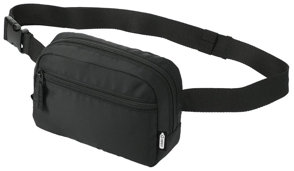 Custom Printed Promotional Recycled Sport Bum Bag NZ - Custom Gear