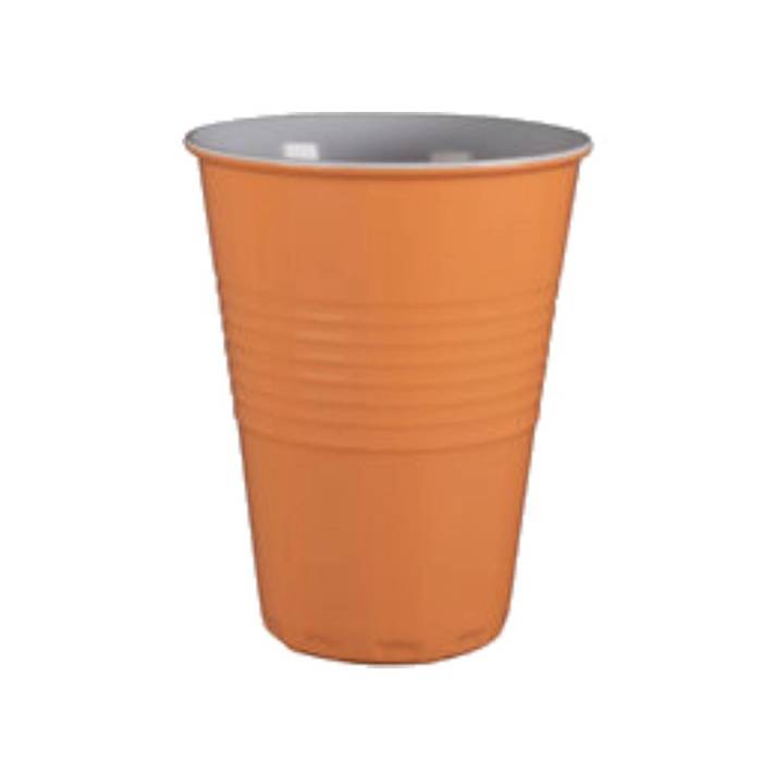 Custom Printed Promotional Miami Melamine Two Tone Cup NZ - Custom Gear