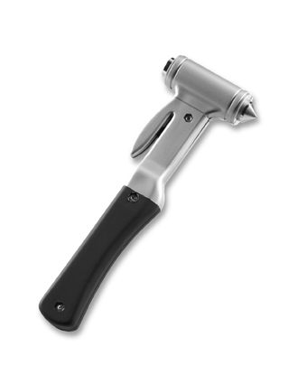 Custom Printed Promotional Metal Safety Hammer With A Soft Rubber ...