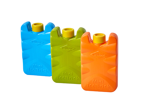 Custom Printed Promotional Mini Ice Brick 3 Pack NZ - Custom Gear