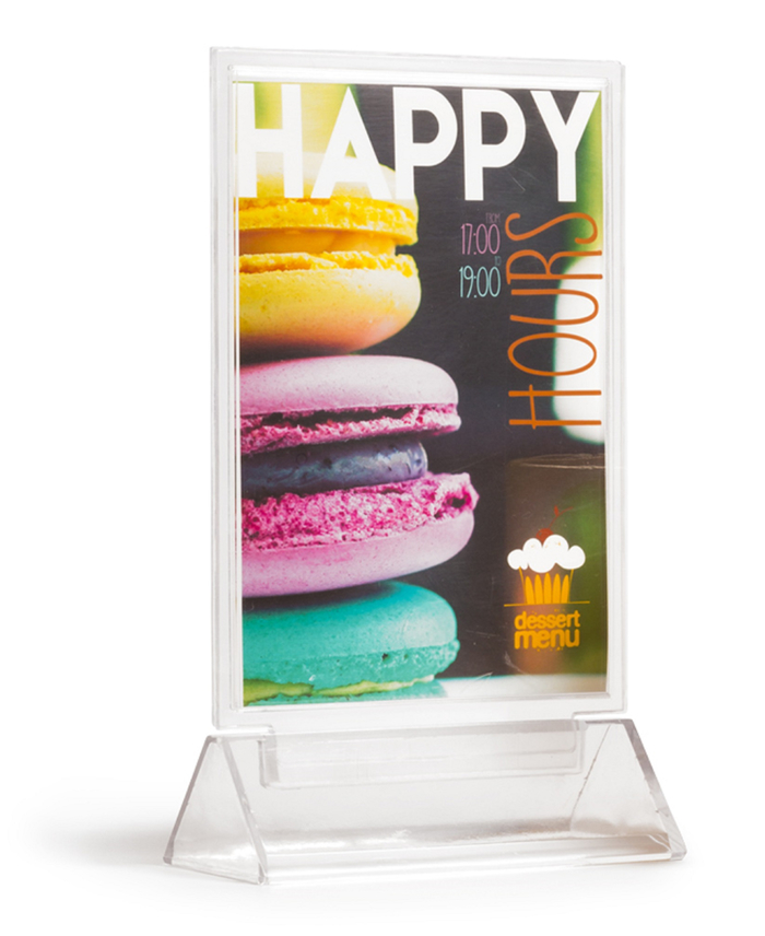 Custom Printed Promotional Display Stand Myles NZ - Custom Gear