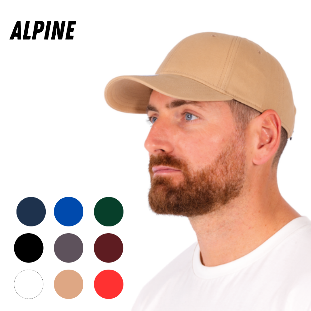 Custom Printed Promotional Alpine Cap NZ - Custom Gear