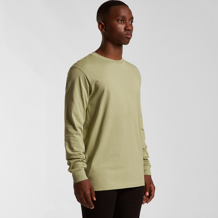 Custom Printed Promotional Classic Longsleeve NZ - Custom Gear