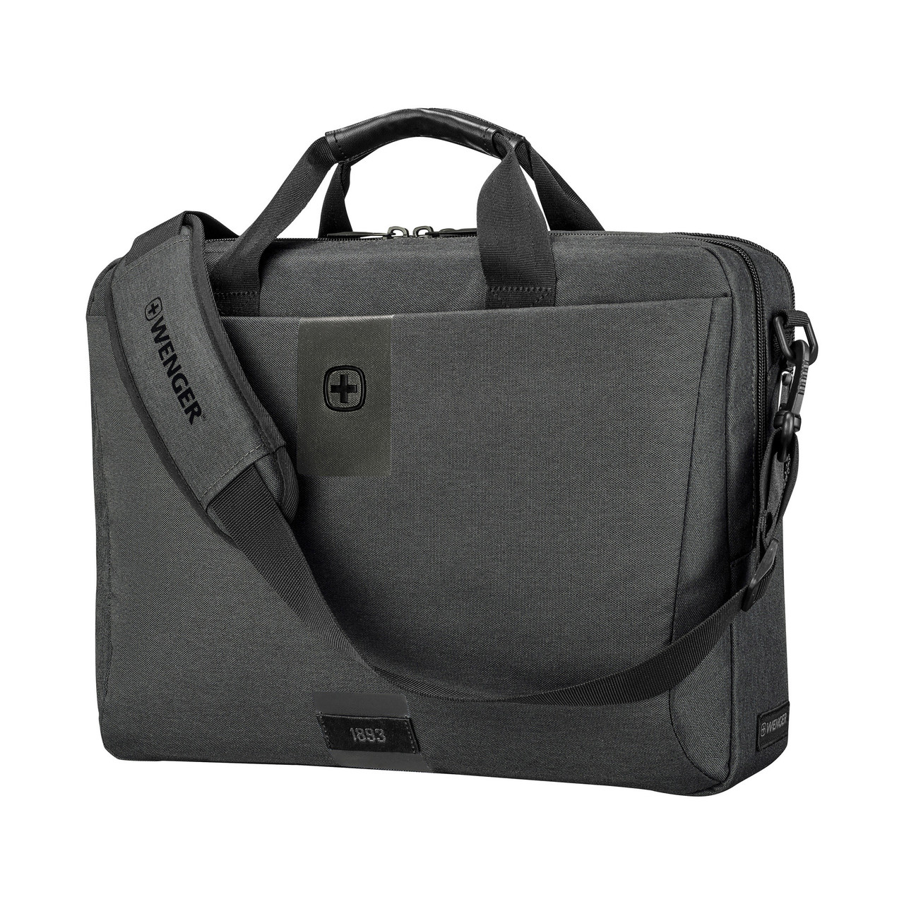Custom Printed Promotional MX ECO Brief 16" Laptop Briefcase NZ ...