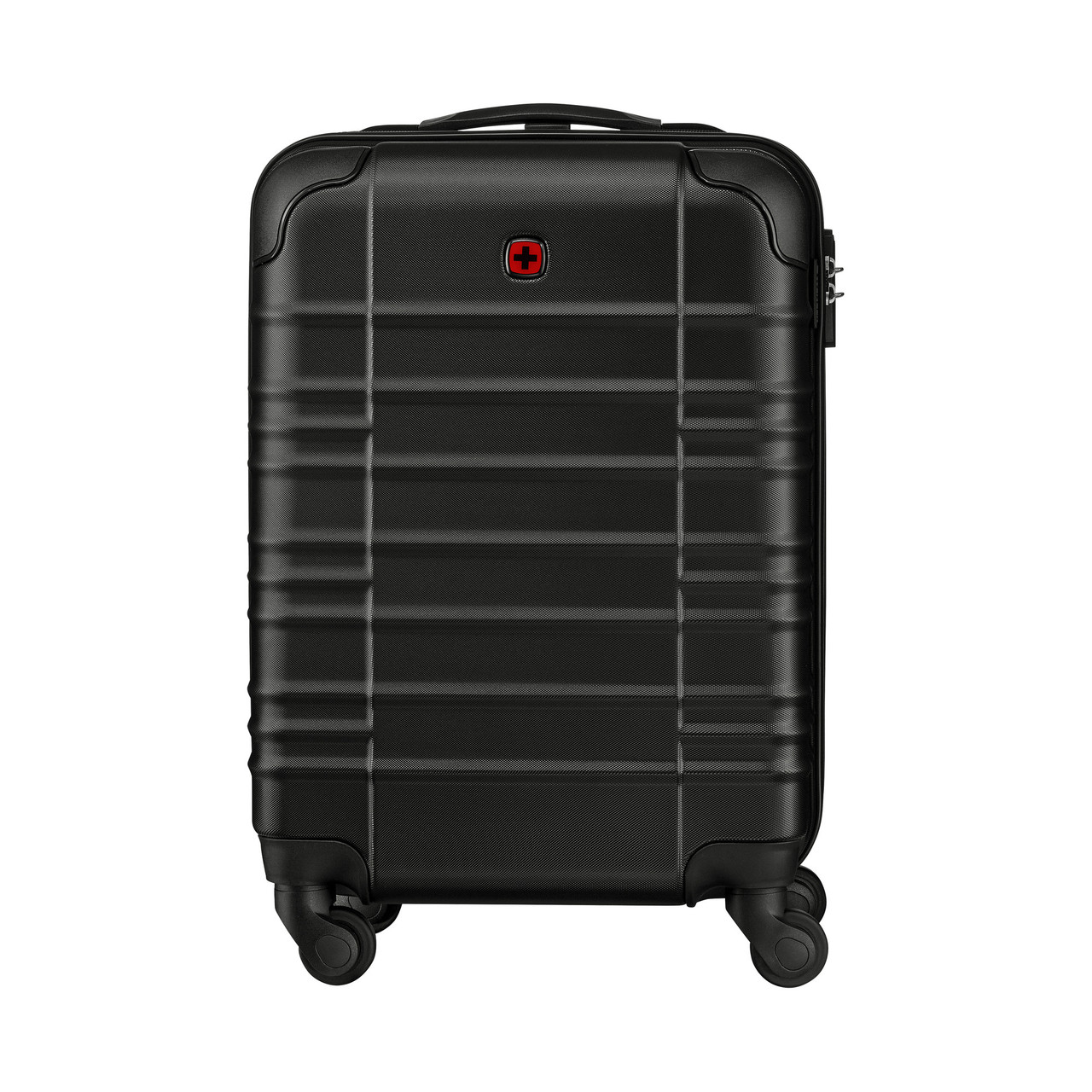 Custom Printed Promotional Wenger Amplar Carry-On Hardside Case NZ ...