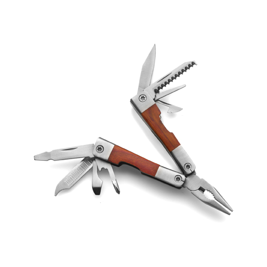 Custom Printed Promotional Small Nine Function Stainless Steel Multi ...