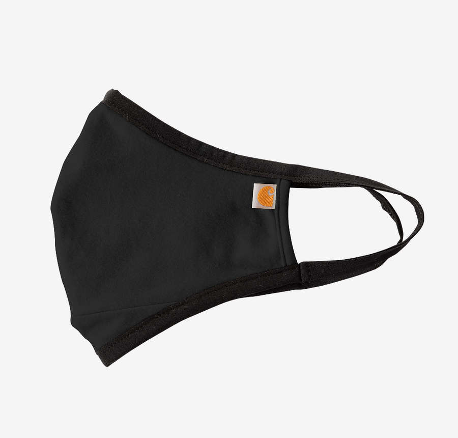 Custom Printed Promotional Customized Carhartt Cotton Stretch Face Mask ...