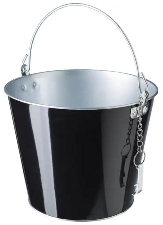 Custom Printed Promotional Iron And Aluminium Ice Bucket Corey NZ ...