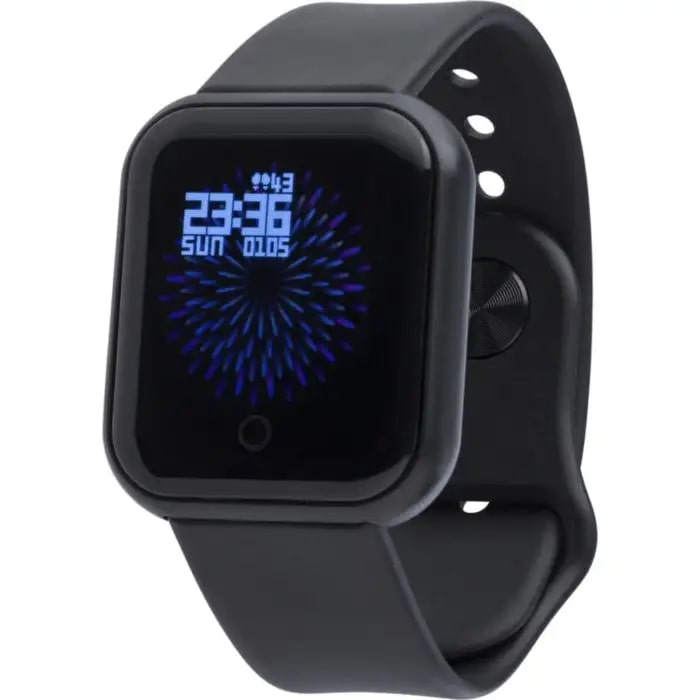 Custom Printed Promotional PET Smart Watch Xavier NZ - Custom Gear
