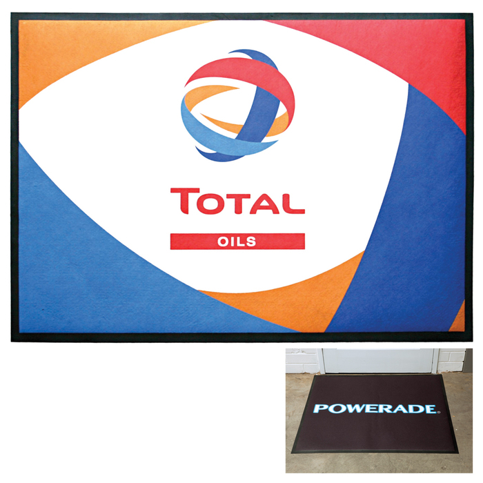 Custom Printed Promotional Admats NZ - Custom Gear