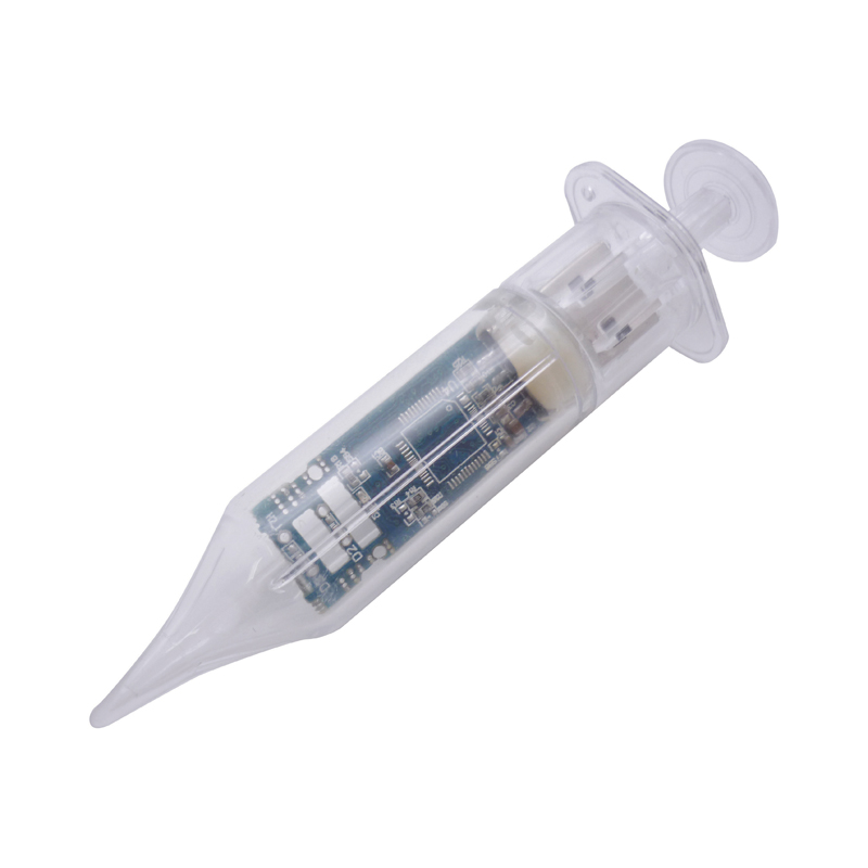 Custom Printed Promotional Syringe Flash Drive NZ - Custom Gear