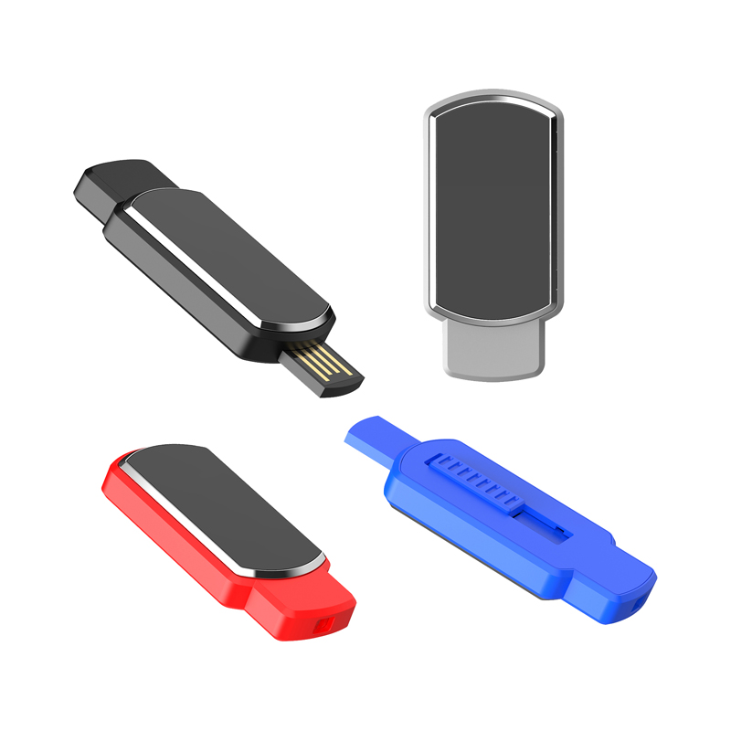 Custom Printed Promotional Conway LED Flash Drive NZ - Custom Gear
