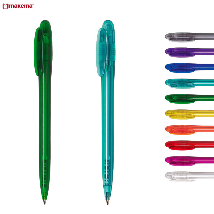 Custom Printed Promotional Bay 30 Pen NZ - Custom Gear