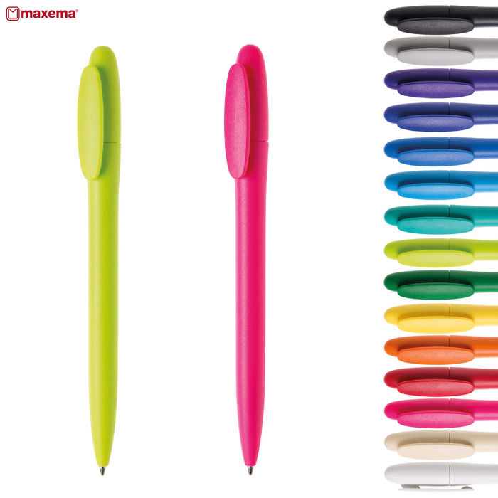 Custom Printed Promotional Bay P Pen NZ - Custom Gear