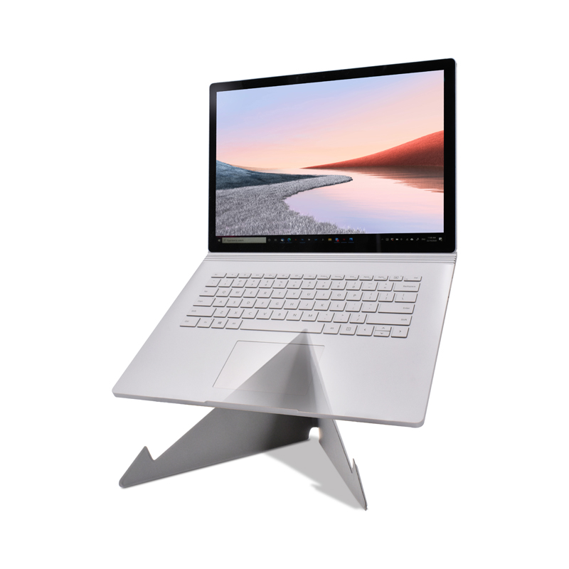 Custom Printed Promotional Ascend Laptop Stand NZ - Custom Gear