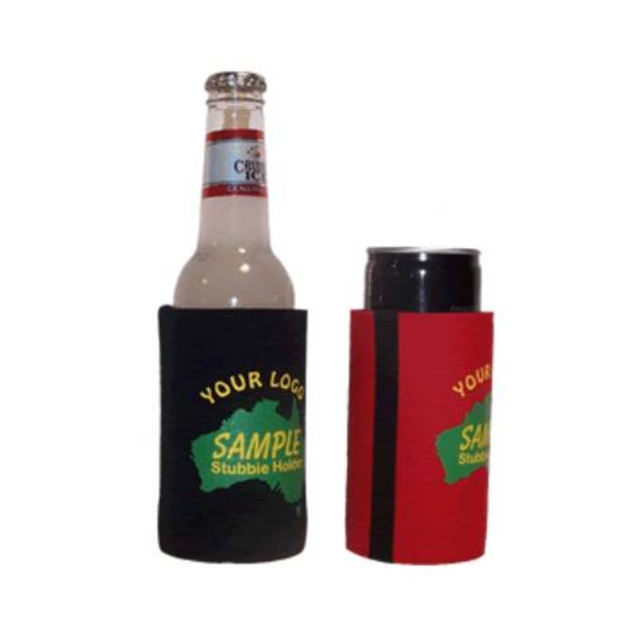Custom Printed Promotional Baby Stubby NZ - Custom Gear