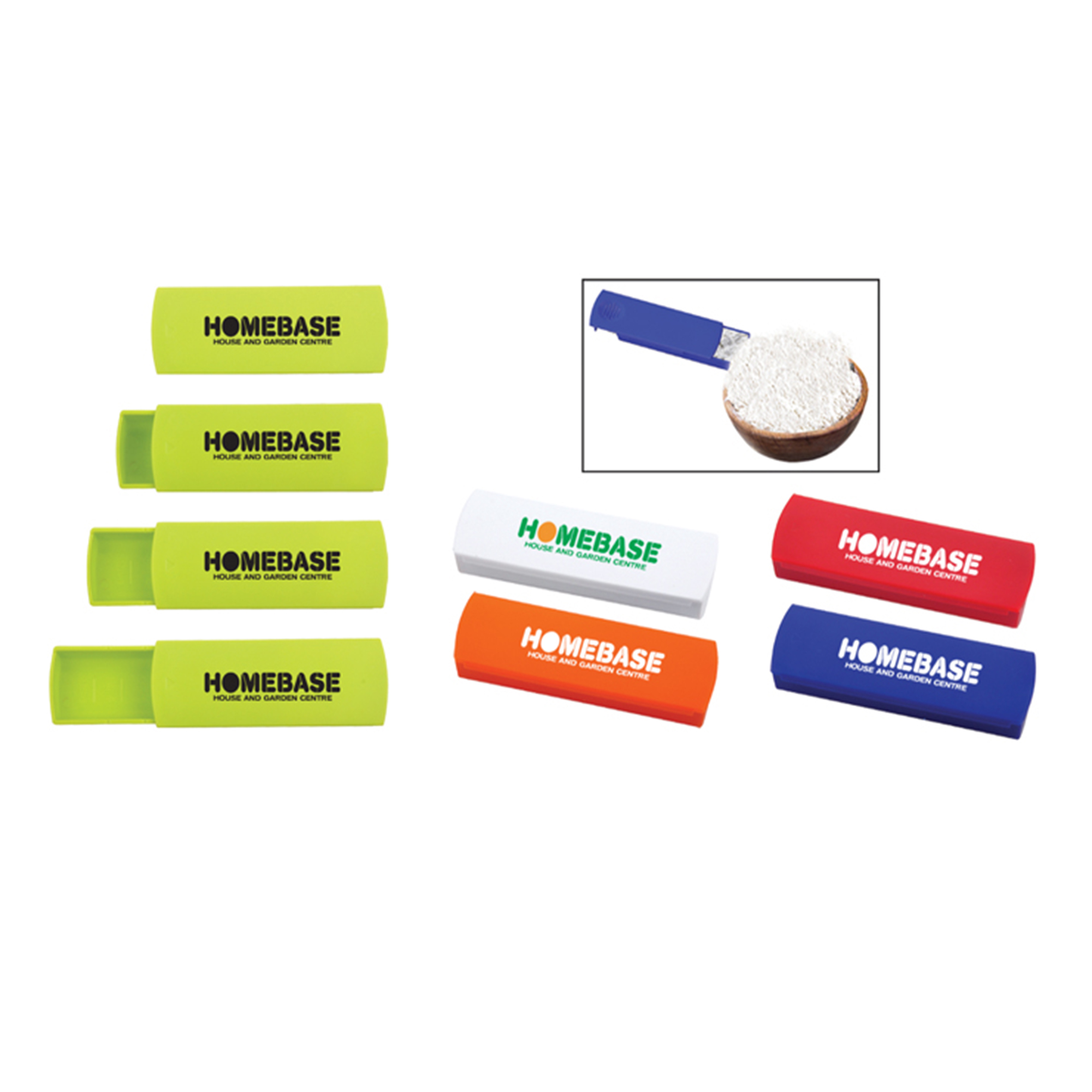 Custom Printed Promotional Measuring Spoon NZ - Custom Gear