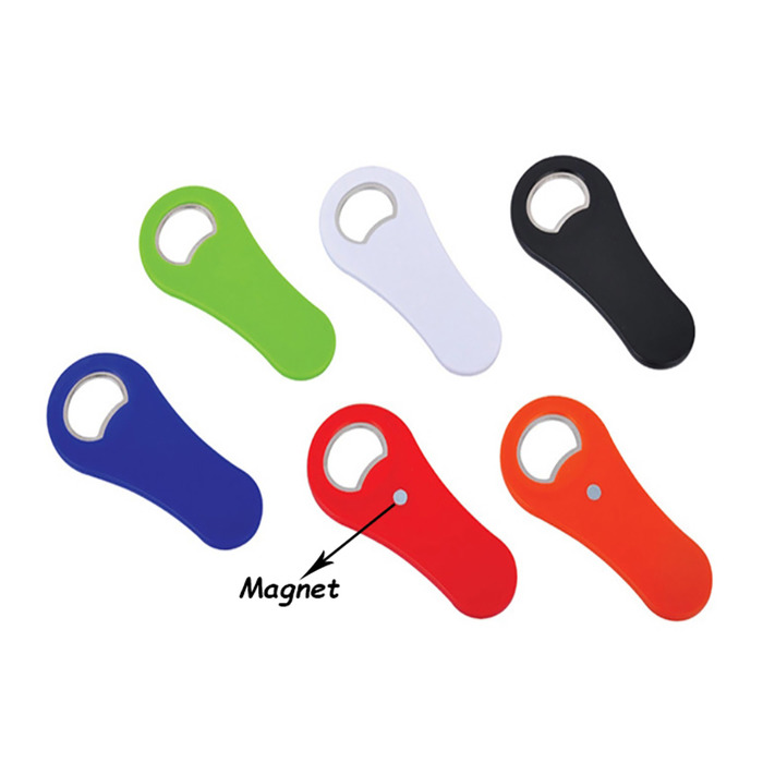 Custom Printed Promotional Calico Bottle Opener NZ - Custom Gear