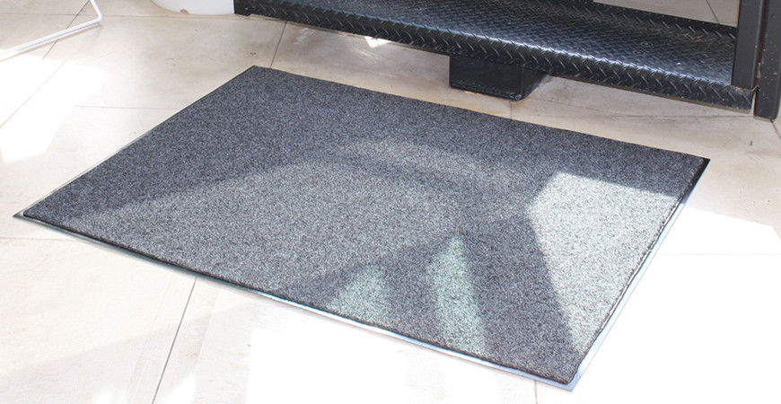 Custom Printed Promotional DirtStopper Doormat NZ - Custom Gear