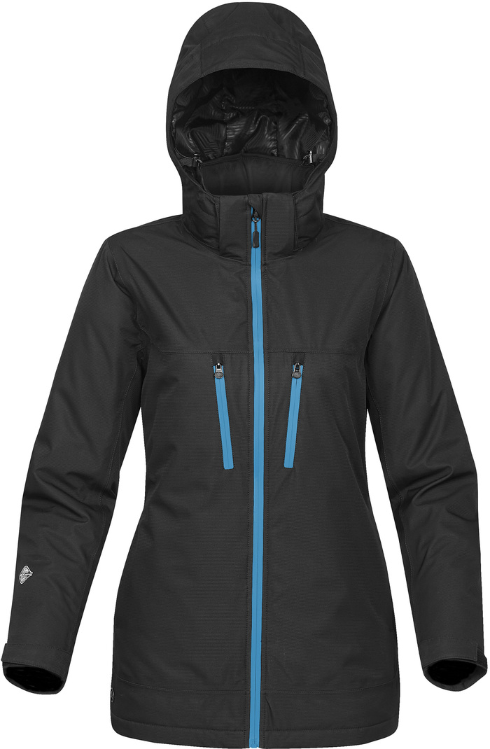 Custom Printed Promotional Womens Snowburst Thermal Shell NZ - Custom Gear