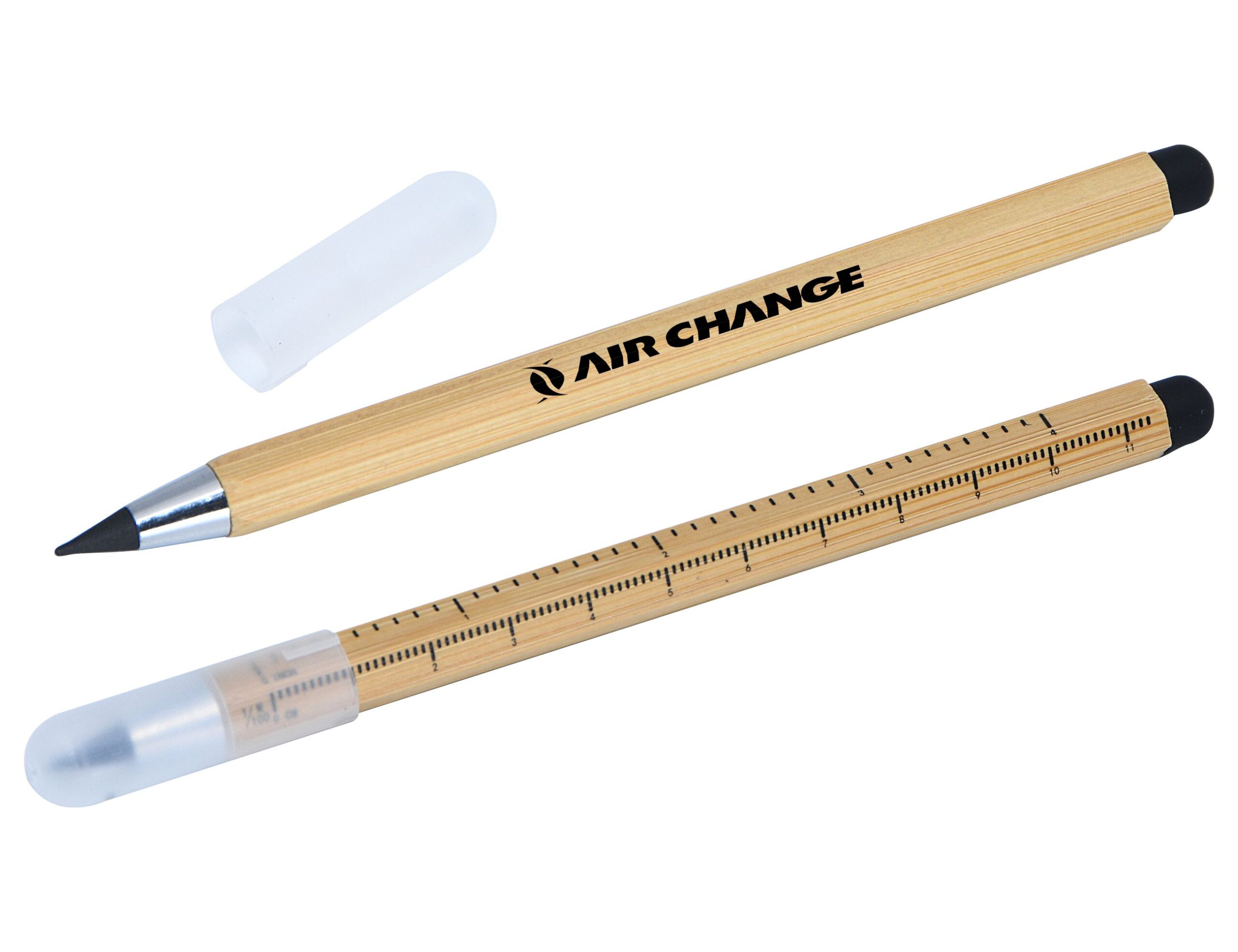 Custom Printed Promotional Everlast Inkless Stylus Pen NZ - Custom Gear