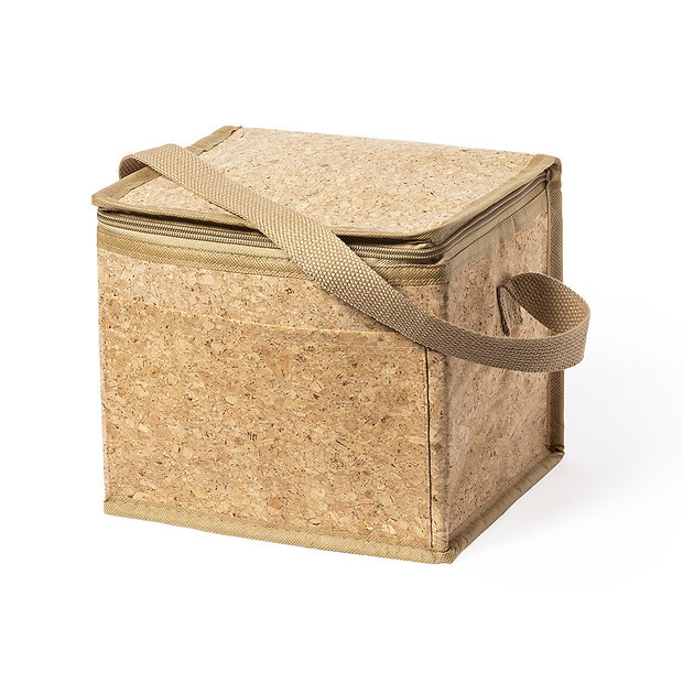 Custom Printed Promotional Cork Cooler Bag NZ - Custom Gear