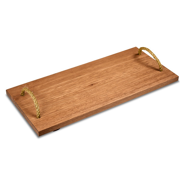 Custom Printed Promotional Homegrown Rectangular Food Platter NZ ...