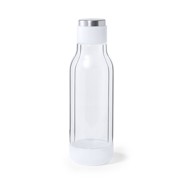 Custom Printed Promotional Kay Insulated Glass Bottle NZ - Custom Gear