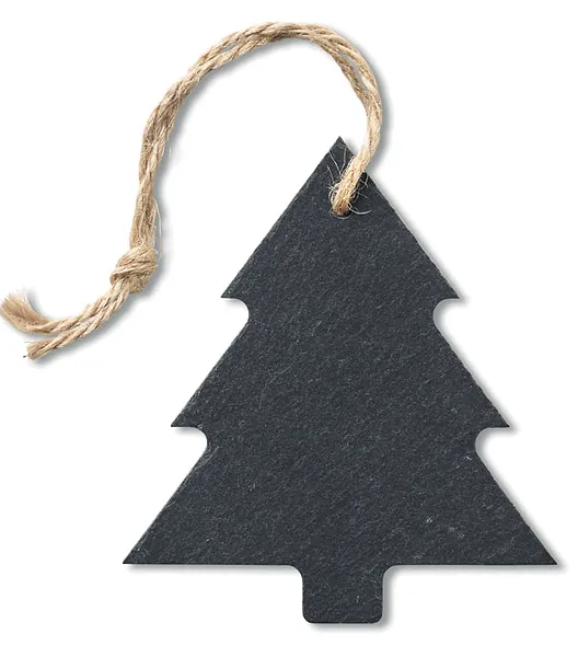 Custom Printed Promotional Slate Tree NZ - Custom Gear