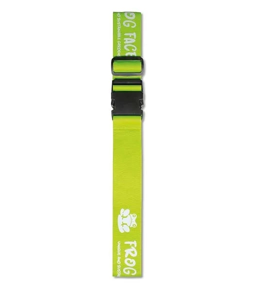 Custom Printed Promotional Adjustable rPET luggage strap NZ - Custom Gear