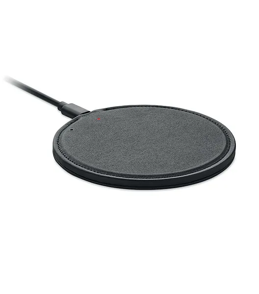 Custom Printed Promotional Alfa Wireless Charger - 15W NZ - Custom Gear
