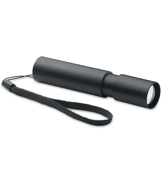 Custom Printed Promotional Aluminate Rechargeable Torch NZ - Custom Gear