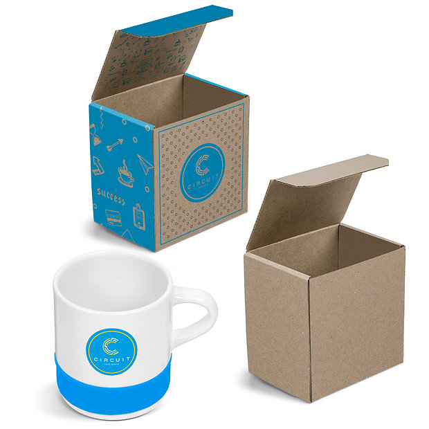Custom Printed Promotional Custom Mug Gift Box NZ - Custom Gear