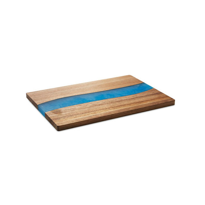 Custom Printed Promotional Grooves Acacia Wood Cutting Board NZ ...