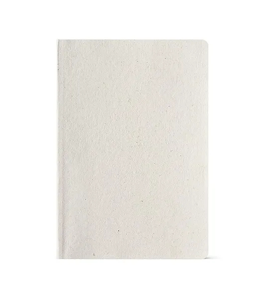 Custom Printed Promotional Hemp Cover Notebook NZ - Custom Gear