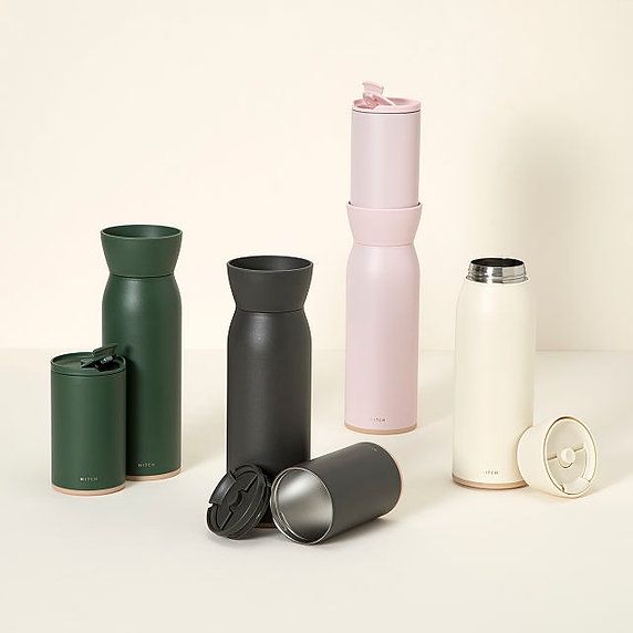 Custom Printed Promotional Hitch - Bottle, meet cup NZ - Custom Gear