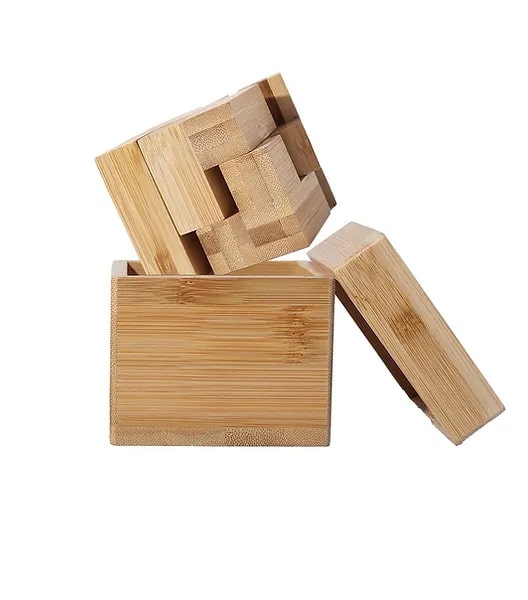 Custom Printed Promotional Puzzle Box NZ - Custom Gear