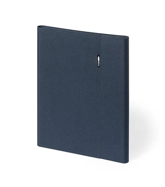 Custom Printed Promotional Neseby RPET Folder NZ - Custom Gear