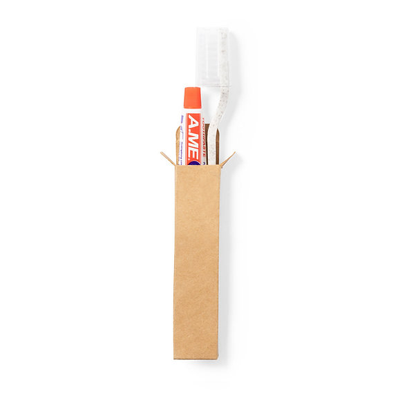 Custom Printed Promotional Dental Kit NZ - Custom Gear