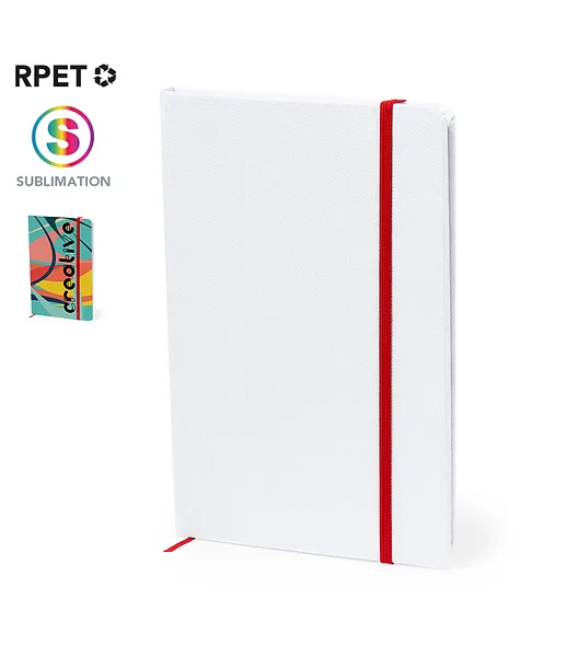 Custom Printed Promotional Groly Sublimation Notebook NZ - Custom Gear