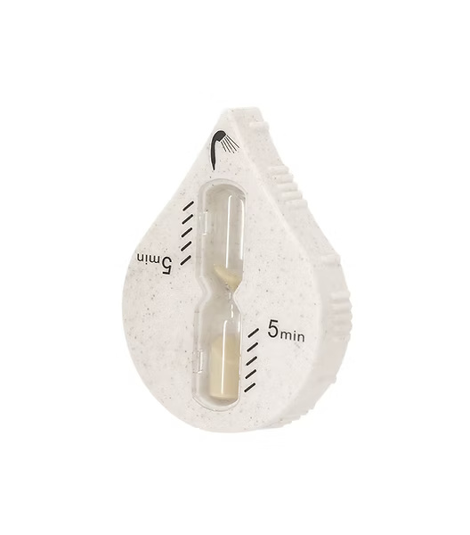 Custom Printed Promotional Shower Sand Timer - Drykes NZ - Custom Gear