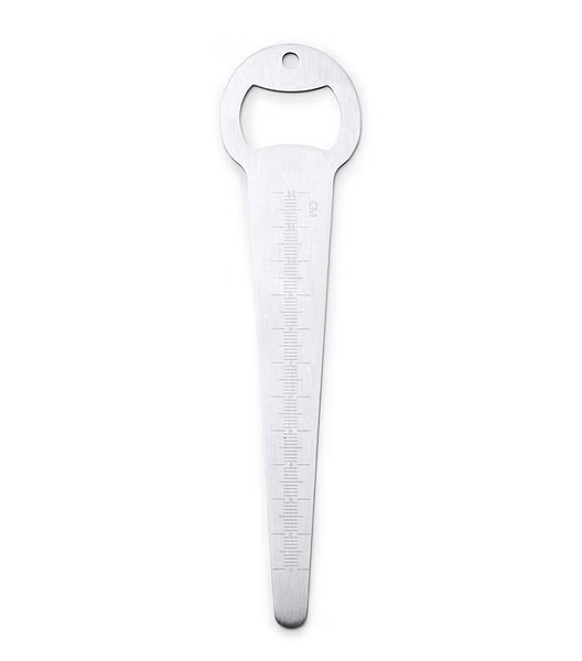 Custom Printed Promotional Solter - Seed depth gauge NZ - Custom Gear