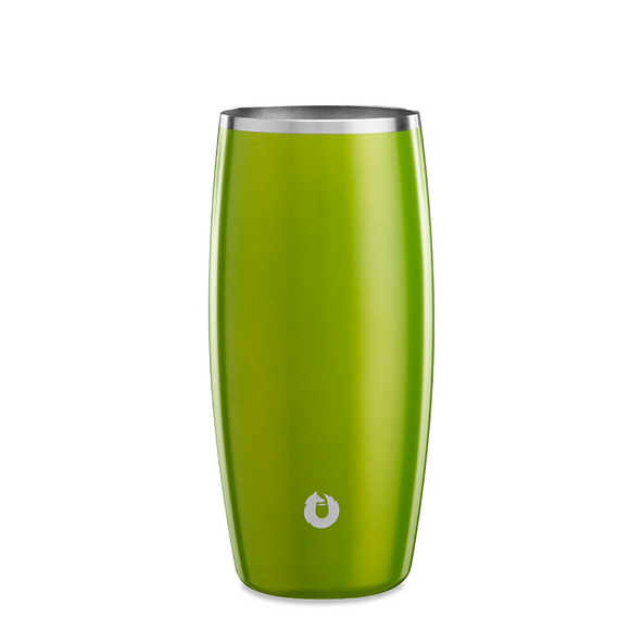 Custom Printed Promotional Snowfox - Stainless Steel Beer Glass NZ ...